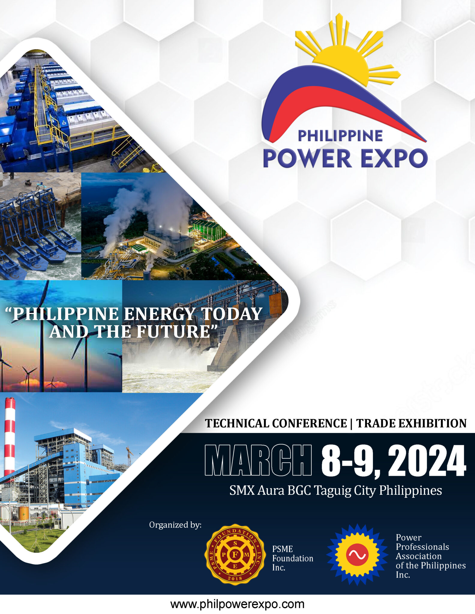 SY3 Energy Maintenance Services Corporation – Philippine Power Expo