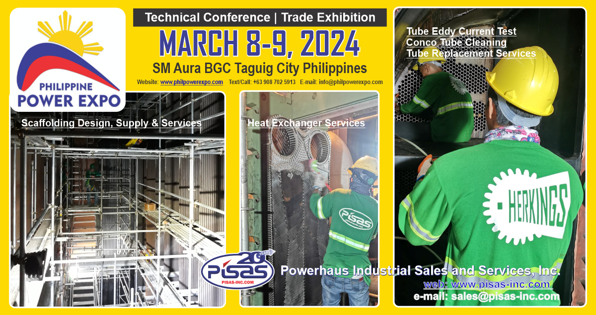 Powerhaus Industrial Sales and Services, Inc. – Philippine Power Expo