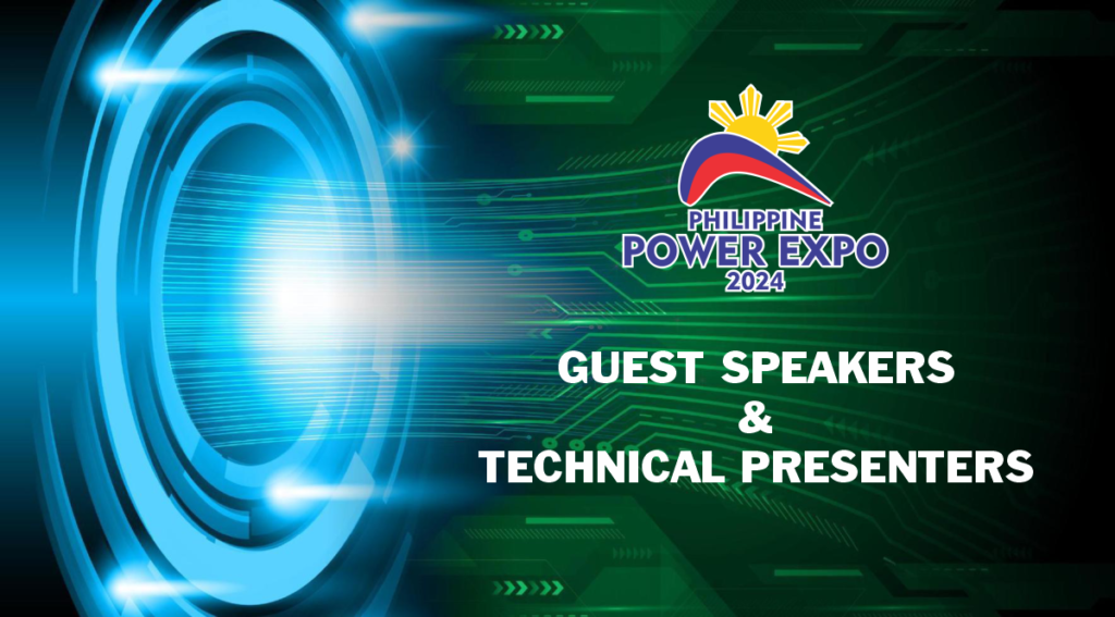 The Philippine Power Expo and Technical Conference (PPExpo) Sets the ...