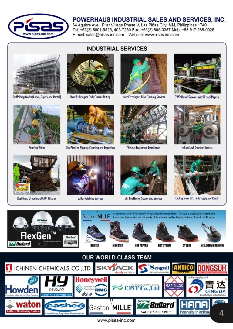 Powerhaus Industrial Sales and Services, Inc. – Philippine Power Expo
